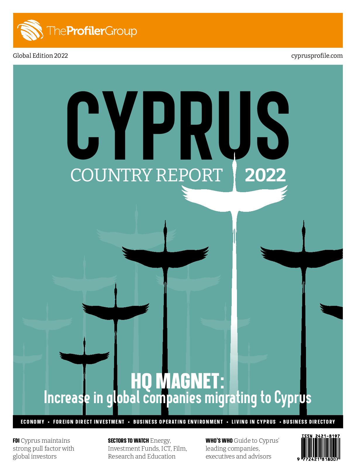 Cyprus Profile - 2022 Cyprus Country Report